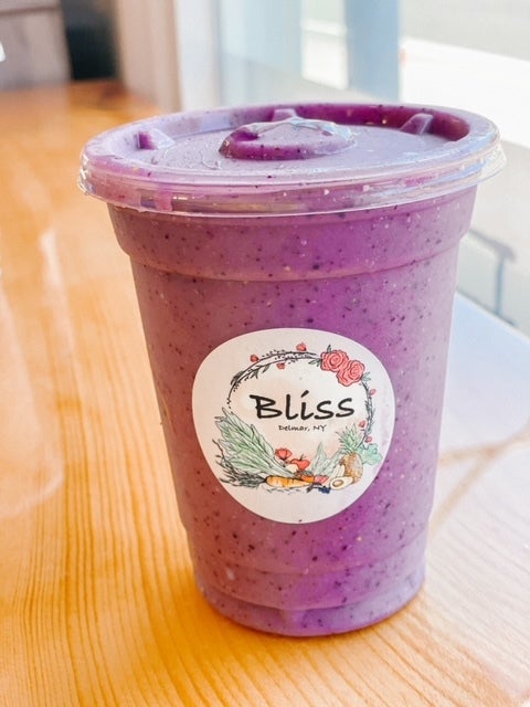 Berry Bliss Smoothie